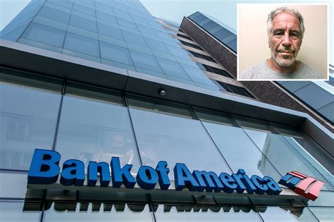 Bank Of America Accused Of Helping Jeffrey Epsteins Sex Trafficking