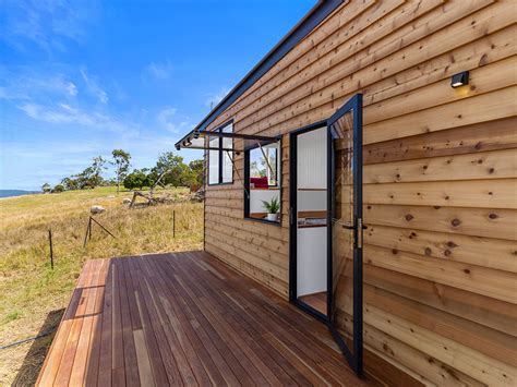Alphaline Tiny Homes Australia Wide Delivery Custom Designs