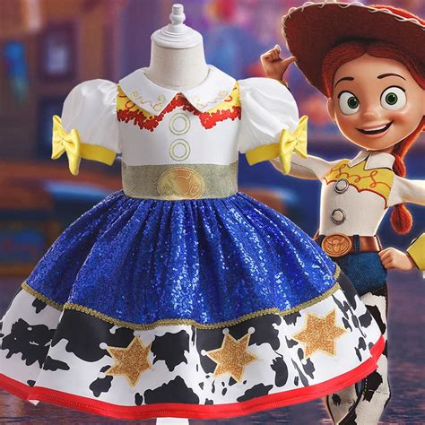 Jessie Toy Story Costume Skirt