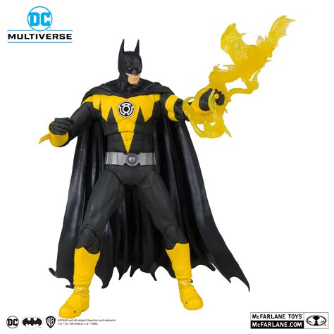 Batman Sinestro Lantern