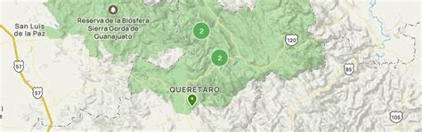 Las Mejores Rutas Con Una Cueva En Reserva De La Biosfera Sierra Gorda