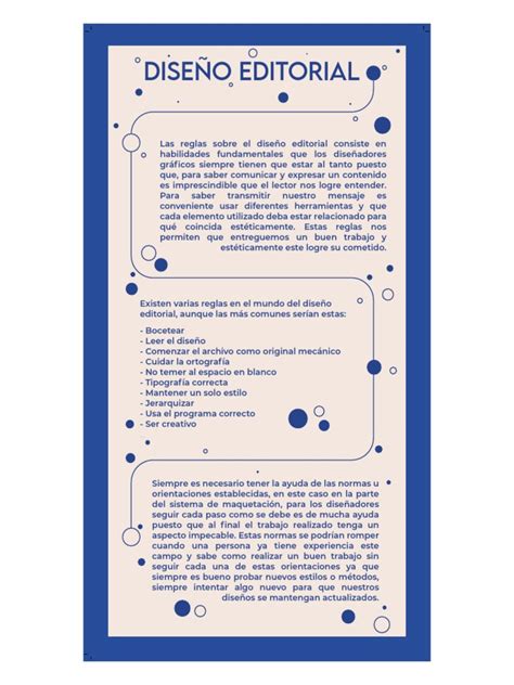 Infografia Diseño Editorial Pdf Diseño Diseño De Página