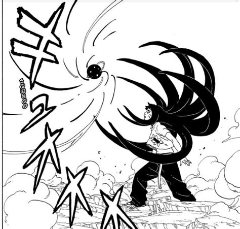 Okay This Panel Goes Hard Rboruto