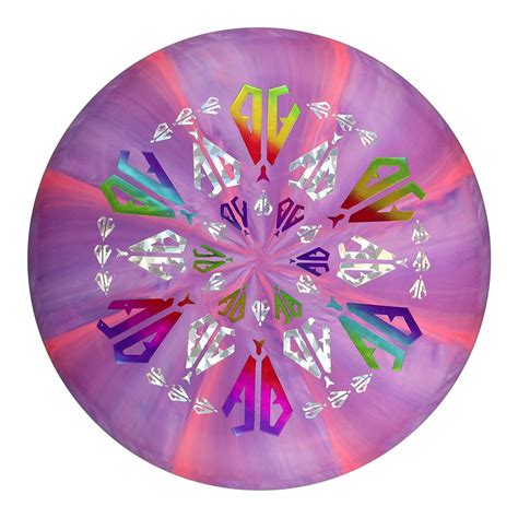 Anthony Barela Signature Ct Swirl Focus Team Discraft