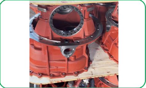 Qegm Reducer Housing