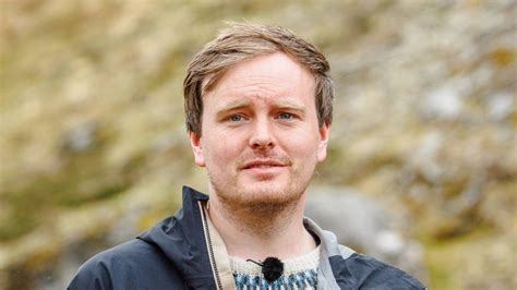 Vokteren Robin Hofset Robin Hofset Fikk Vokteren Sjokk Det