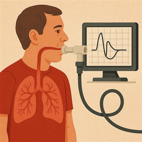 Basics And Interpretation Of Respiratory Function Test Med طب