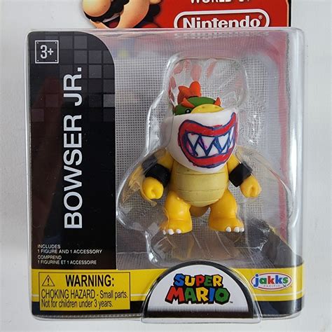 Saol Fíor Bowser Jr Bowser Jr Fantendo Game Ideas And More
