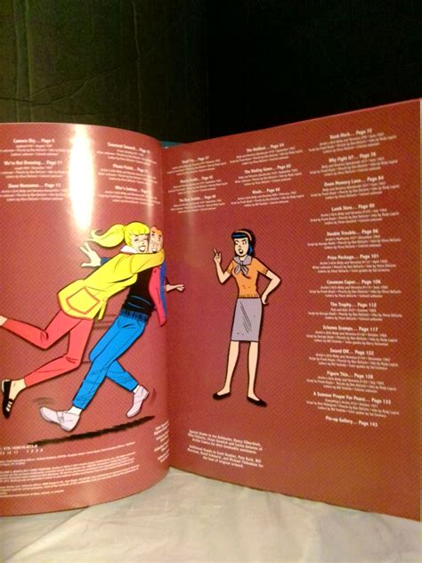 Archie The Best Of Dan Decarlo Second Volume Dan Decarlo First Printing