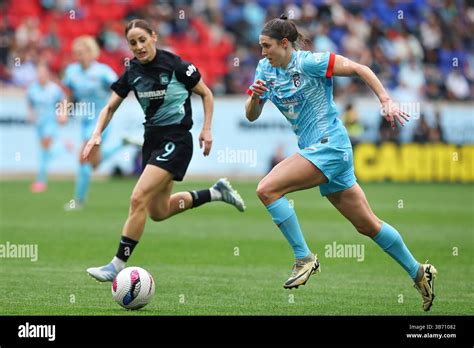 Harrison Nj May 04 Taylor Malham 32 Of Chicago Stars Fc Controls