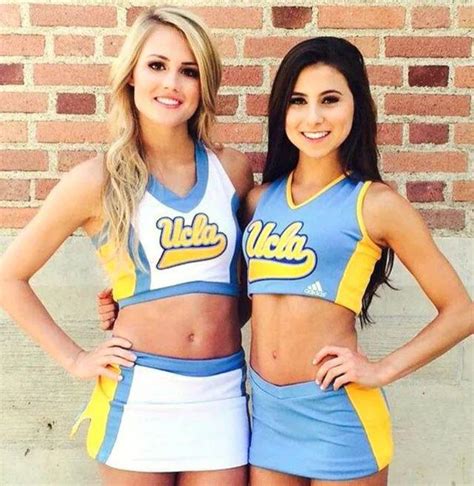 Ucla R Cheerleaders