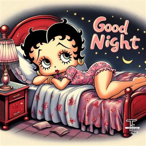 Pin Van Linda Bagley Op Betty Boop Art 2024 Verjaardag Afbeeldingen