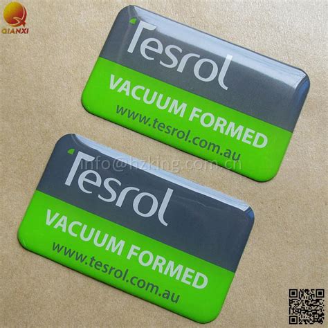Customized Polyurethane Resin Labels Manufacturers And Factory And Maker