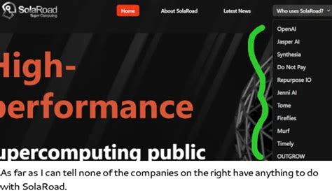 Solaroad Review Ai Blockchain Grift Staking Crypto Ponzi