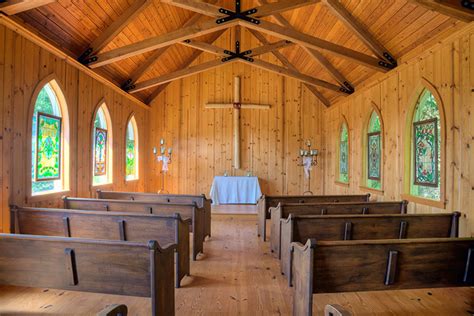 Test Title Architecture Church Architecture Chapel