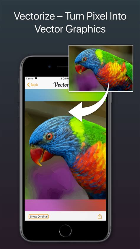 Vectorize For Iphone Download