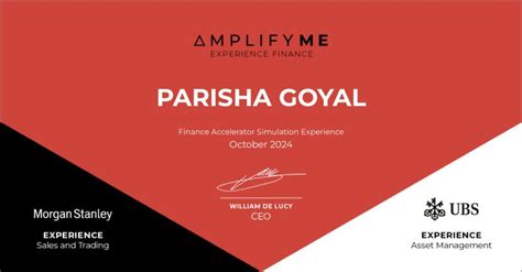 Parisha Goyal On Linkedin Click Here To Book Your Own Free Finance