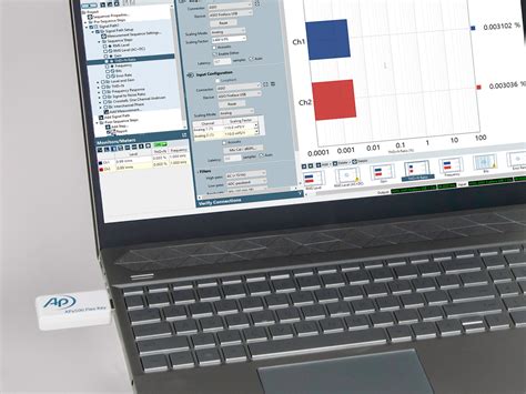 Audio Precision Introduces Apx500 Flex Audio Analyzer With Support For Third Party Asio Audio