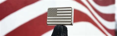 Tie Mags™ The Nautical Anchor Magnetic Tie Clip