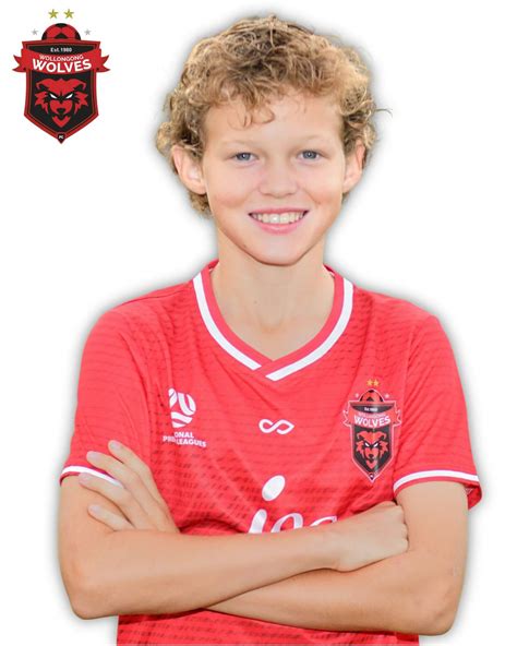 Nicholas Laukaitis Wollongong Wolves Football Club