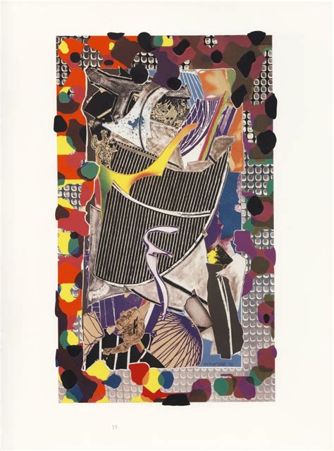 Frank Stella Moby Dick Deckle Edges Frank Stella Jacquelynn Baas Essay First Edition