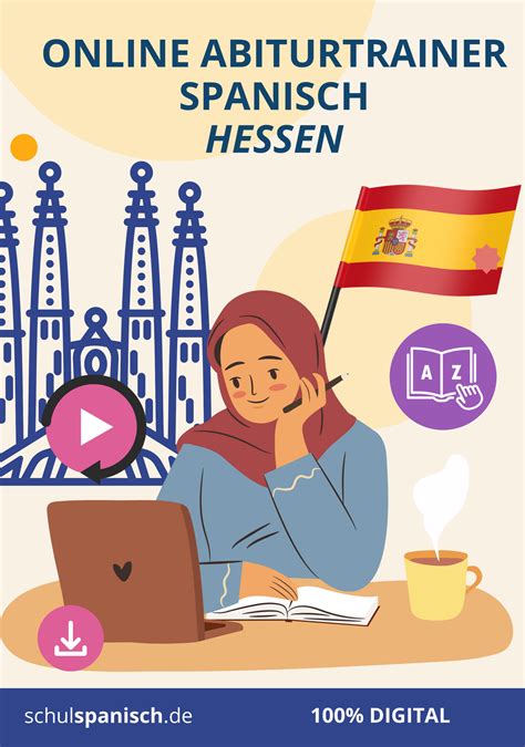 Online Abiturtrainer Spanisch Hessen Unterrichtsmaterial Im Fach