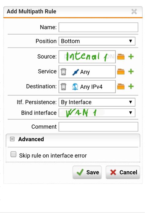 Multiple Networks And Multiple Gateways General Discussion Utm