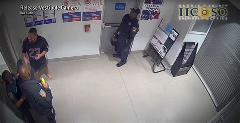 Death Of Harris County Jail Inmate Alexis Cardenas Ruled A Homicide By