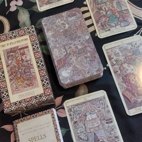 Tarot Card Seed Packet Tarot Gardening 15 Seeds Per Packet Amaranthus
