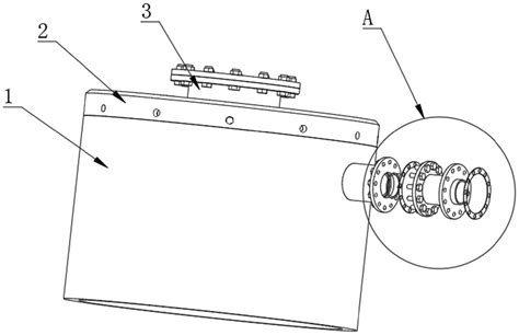 一种密封组件及消毒液储存装置的制作方法