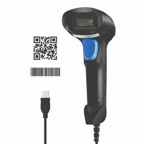 Handheld 2d Wired Barcode Scanner At ₹ 8700piece In Ahmedabad Id 25572920830