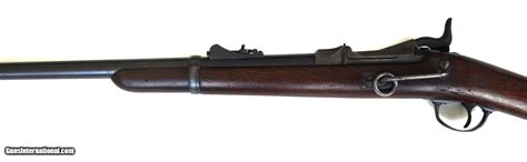 Us Springfield Model 1873 Trap Door Calvary Carbine