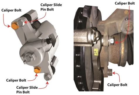 How To Remove A Stuck Caliper Bolt Proven Methods — Ricks Free Auto
