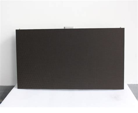 Customized Dimension Rgb Led Matrix Display Module High Brightness Screen Panel