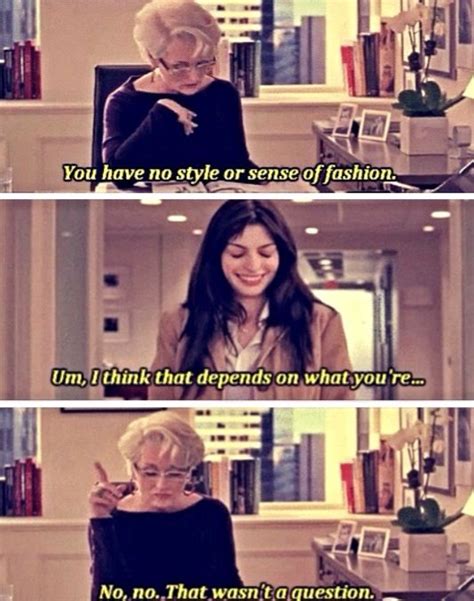 Devil Wears Prada Quote Devil Wears Prada Devils Wear Prada Quotes