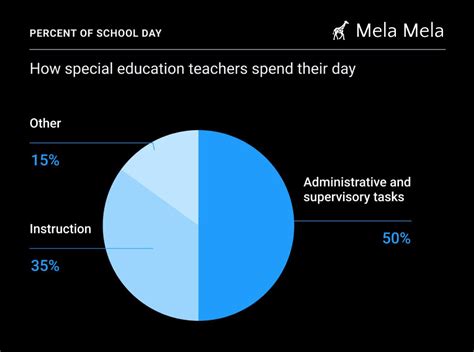 The Reality Of A Special Educators Day Mela Mela