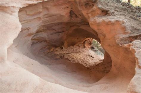 Sandstone Caves