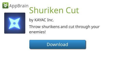 Shuriken Cut Free Apk Download For Android