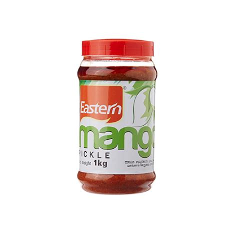 Eastern Mango Pickle 1kg Baqala