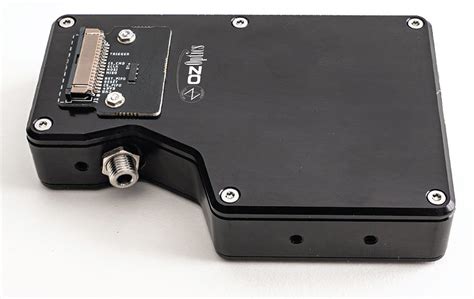 Compact Optical Spectrometer Oz Optics Limited Apr 2023 Photonics