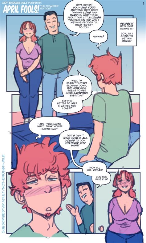 Rule 34 1girls 2boys Bedroom Big Breasts Blush Breasts Comic Comic