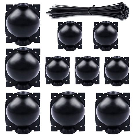 Tanzfrosch 10 Pack Tree Jkf25 Root Growing Box Rooting Ball Grafting Tools Reusable High