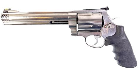 Lot Smith And Wesson 460 Sandw Magnum Revolver
