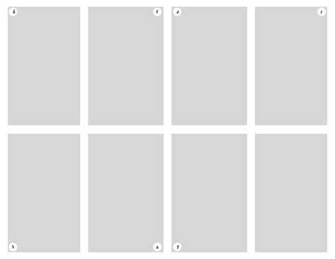 Zine Template How To Make A Zine Fonts Graphics And Templates To Get You