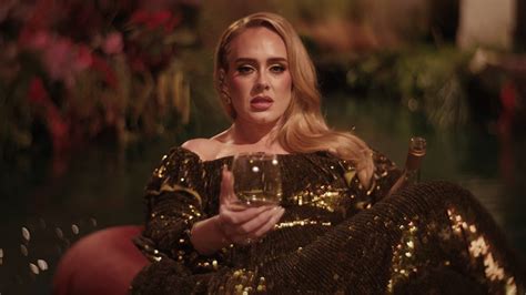 Adele I Drink Wine アイ・ドリンク・ワイン 和訳 洋楽 解説 月夜ニ君ノ詩想フ♪