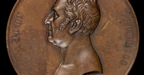 Charles Cushing Wright Die Engraver After Design By Robert Ball Hughes Biography Shows