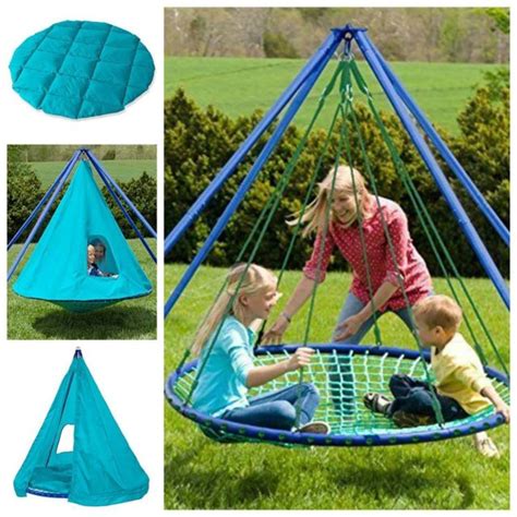 Spinning Hanging Teepee Home Design Garden And Architecture Blog Magazine