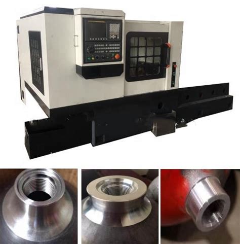 China Factory Price Manufacturer Cnc Metal Spinning Lathe Machine