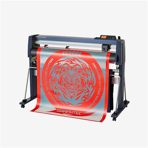 Plotter De Corte Graphtec Fc9000 100 Protomar