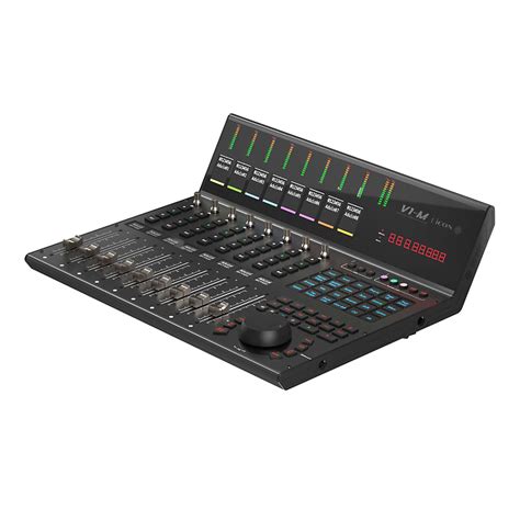 Icon V1 M Usb Midi Daw Controller Daw Controller Reverb
